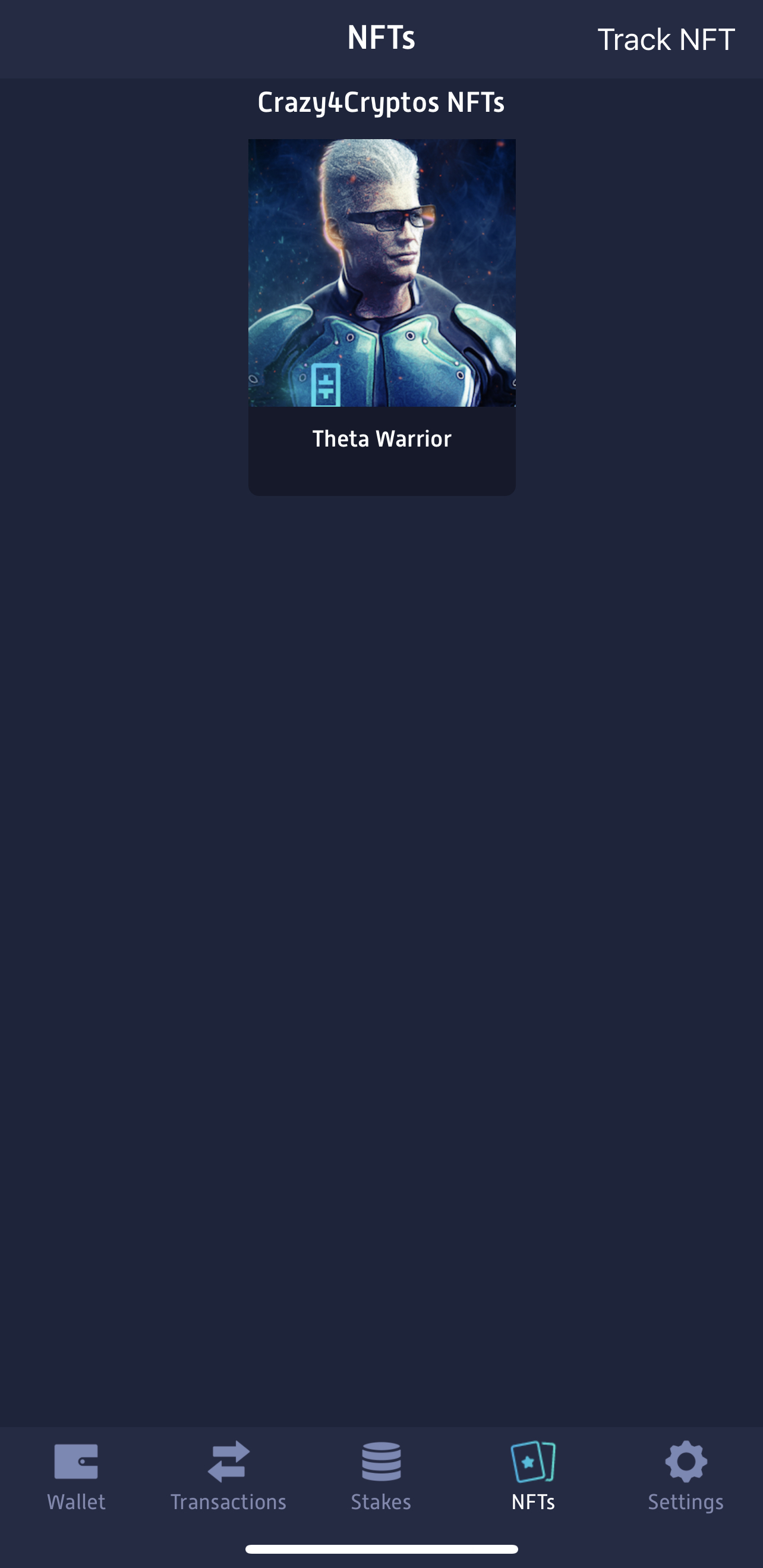 How to withdraw your NFT to your Theta Wallet – ThetaDrop